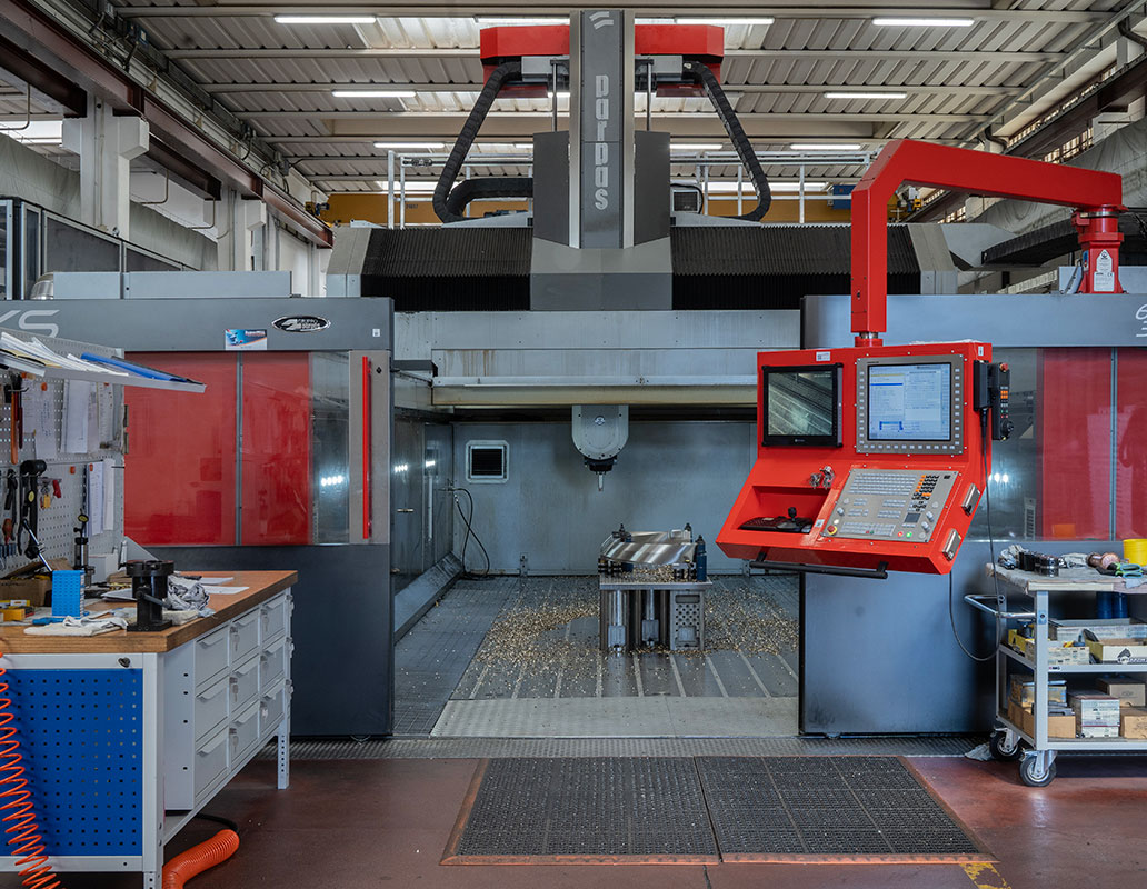 Homepage - Steel Lavorazioni Meccaniche